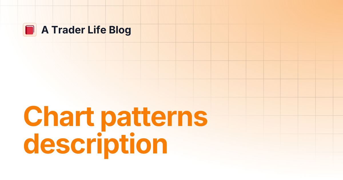 Chart patterns description | A Trader Life Blog